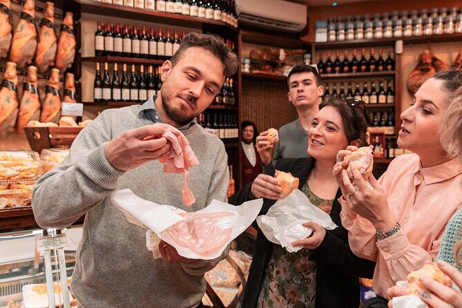 Eating Bologna Food and Wine Tour - Key Points