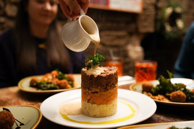 Eating Edinburgh: Old Town Food & Drinks Tour - A Deep Dive into the Experience