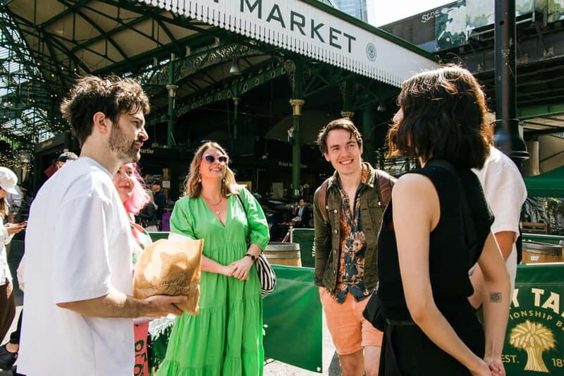 Eating London: Southwark & Bankside Food Tour - A Practical Guide to the Southwark & Bankside Food Tour