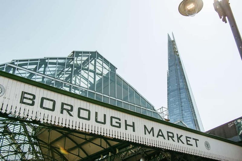 Eating London: Southwark & Bankside Food Tour - Practical Tips & Considerations