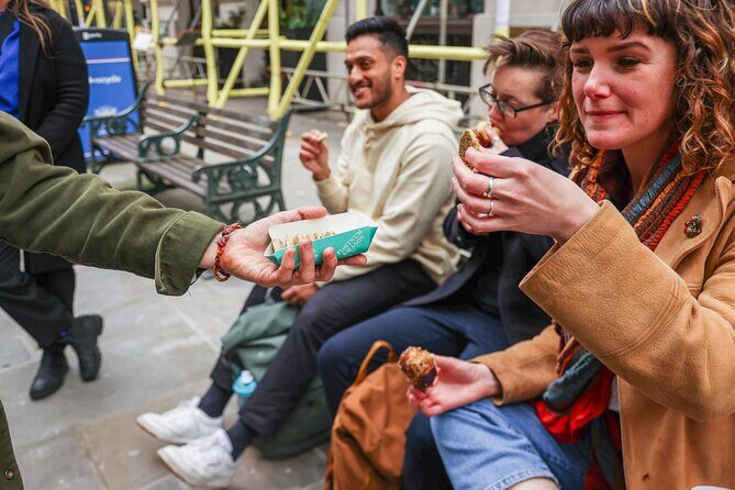 Eating London: The Heart of 'The City' Food Tour - Who Will Love This Tour?