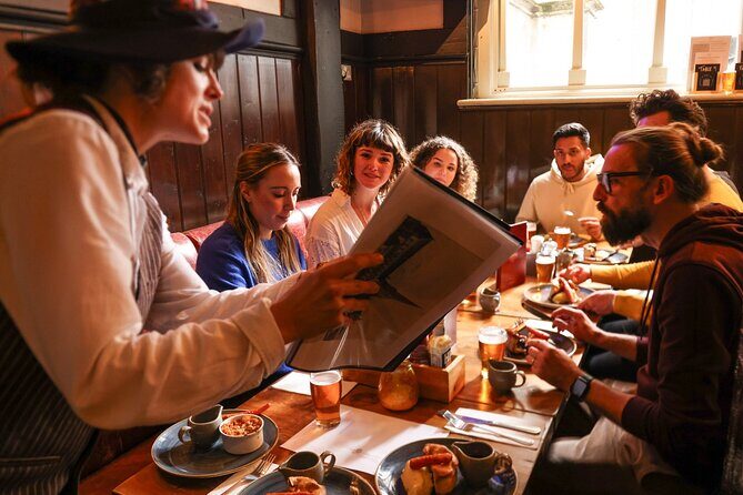 Eating London: The Heart of 'The City' Food Tour - Frequently Asked Questions