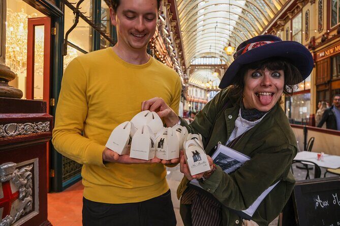 Eating London: The Heart of 'The City' Food Tour - Final Thoughts