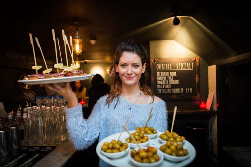 Eating London: Twilight Soho VIP Food & Drinks Tour - The Guides & Their Impact