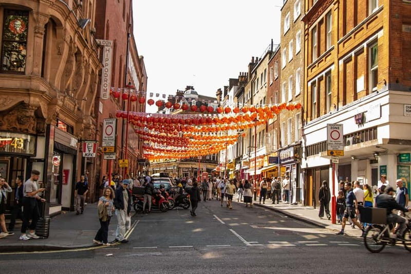 Eating London: Twilight Soho VIP Food & Drinks Tour - Is This Tour Right for You?