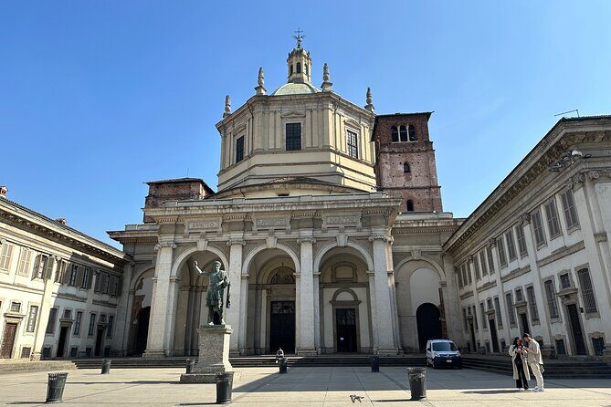 Eating Milan Street Food Tour with Guided Tasting and Sightseeing - Real Traveler Insights from Reviews