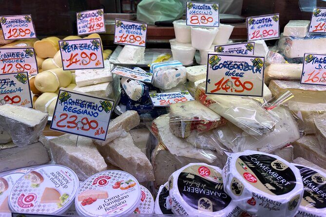 Eating Milan Street Food Tour with Guided Tasting and Sightseeing - Frequently Asked Questions