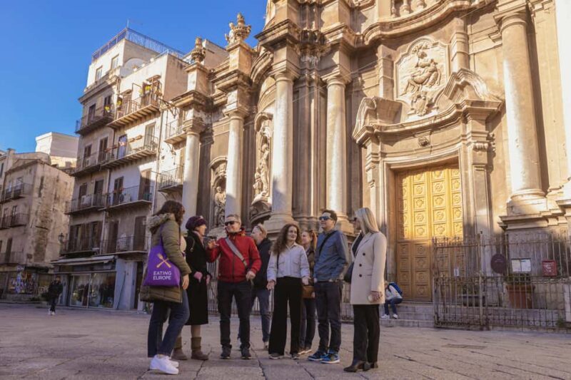 Eating Palermo: Evening Food & Wine Tour - Who Would Enjoy This Tour?