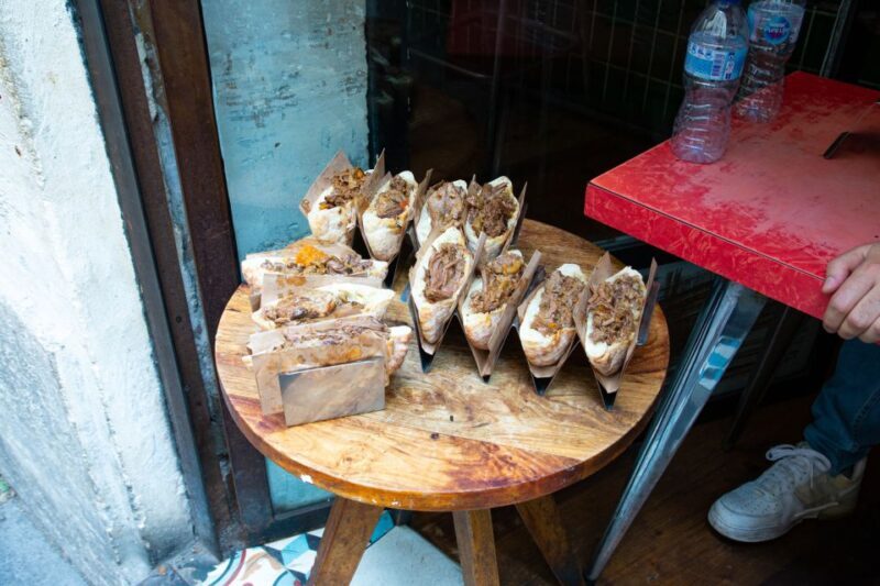 Eating Paris: Le Marais Food & Wine - Key Points