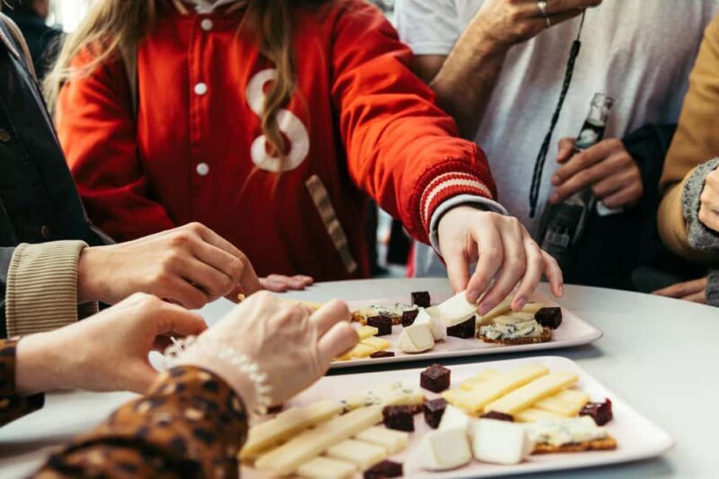 Eating Paris: Le Marais Food & Wine - Exploring Le Marais: What the Tour Entails