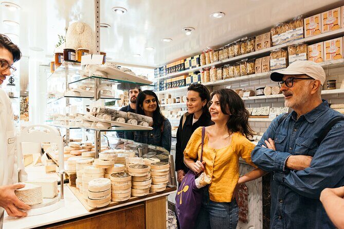 Eating Paris: Saint Germain Food & Wine Tour - Key Points