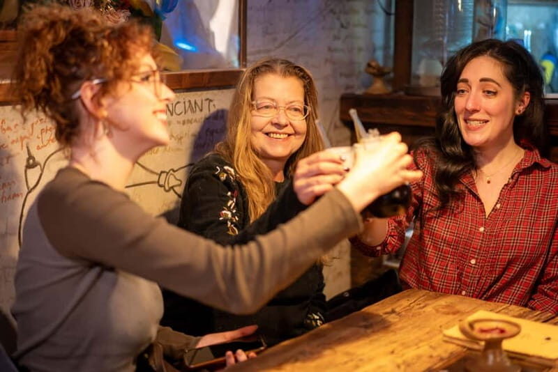 Eating Prague by Night Drinks & Food Tour - FAQ