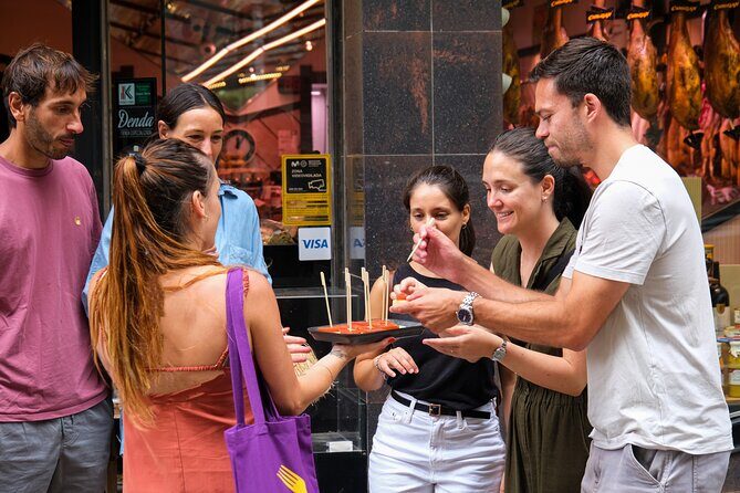 Eating San Sebastian: Beyond Pintxos Tour - Key Points