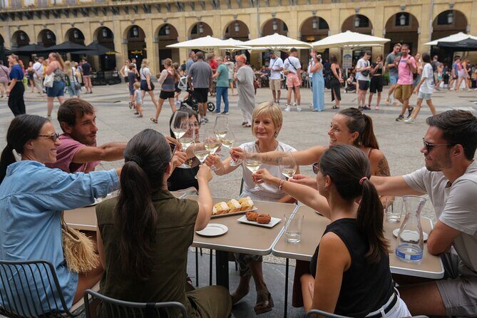 Eating San Sebastian: Beyond Pintxos Tour - A Complete Breakdown of the Itinerary