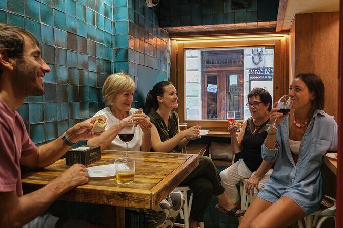 Eating San Sebastian: Beyond Pintxos Tour - What to Consider