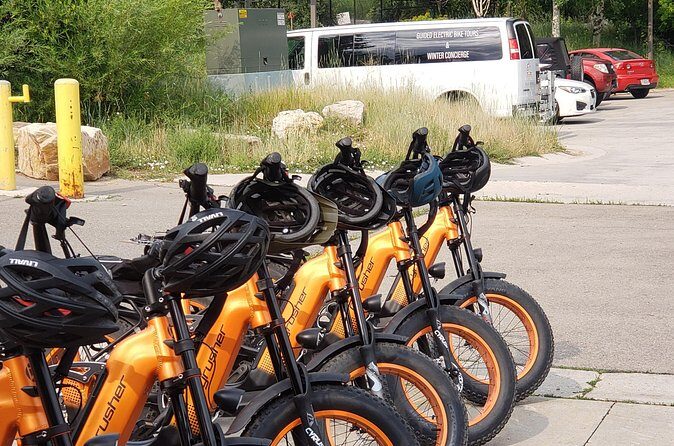 Ebike Adventure with Sitemap - Who Will Love This Tour?