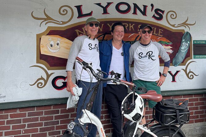 Ebike and Eat Seattle Food Tour Curated by Kenji Lopez Alt - An In-Depth Look at the Ebike and Eat Seattle Food Tour