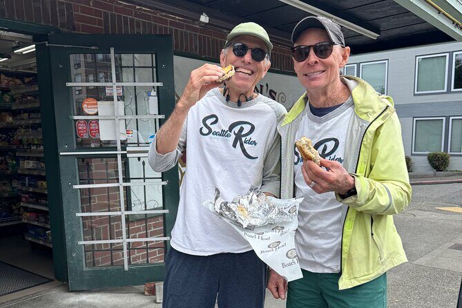 Ebike and Eat Seattle Food Tour Curated by Kenji Lopez Alt - Unique Highlights & Authentic Experiences