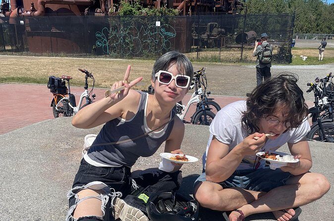 Ebike and Eat Seattle Food Tour Curated by Kenji Lopez Alt - The Sum Up