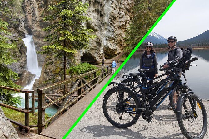 eBike and Hike Banff to Johnston Canyon small group guided program - A Closer Look at the Itinerary and Experience