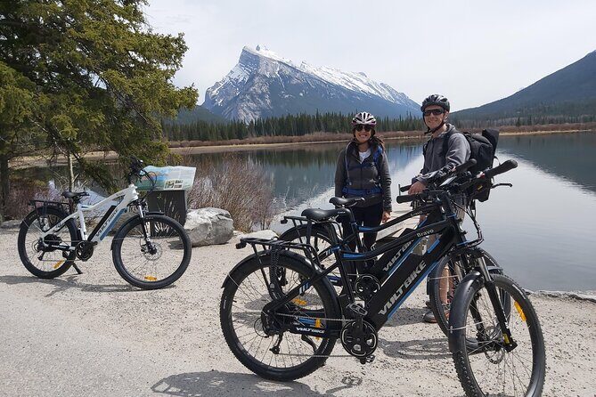 eBike and Hike Banff to Johnston Canyon small group guided program - Who Is This Tour Best For?