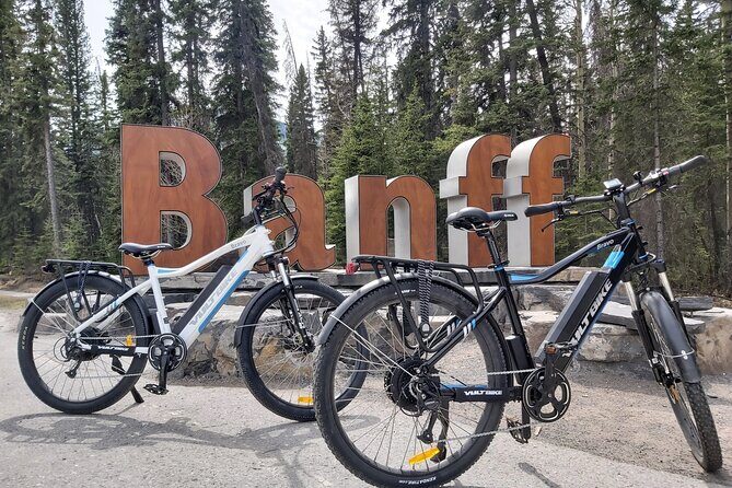 eBike and Hike Banff to Johnston Canyon small group guided program - FAQ