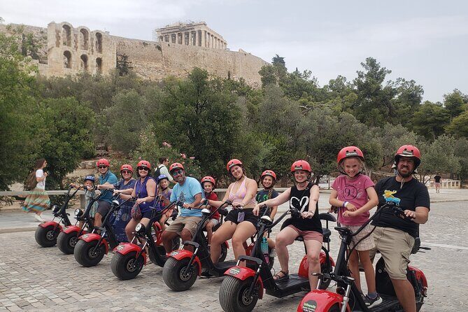 ebike : Athens Wheelz Fat Bike Tours in Acropolis Area,ebike,bike - Key Points