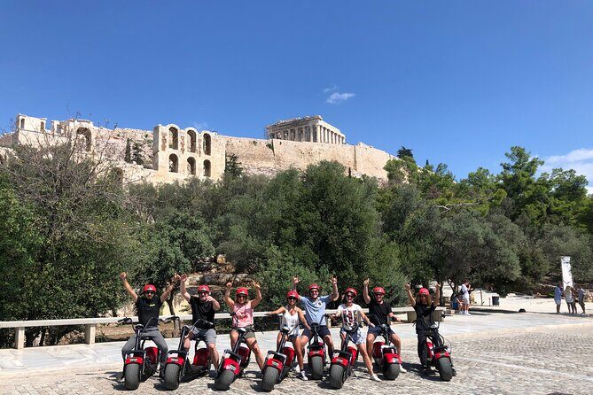 ebike : Athens Wheelz Fat Bike Tours in Acropolis Area,ebike,bike - Practical Details