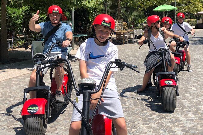 ebike : Athens Wheelz Fat Bike Tours in Acropolis Area,ebike,bike - Who is This Tour Best For?