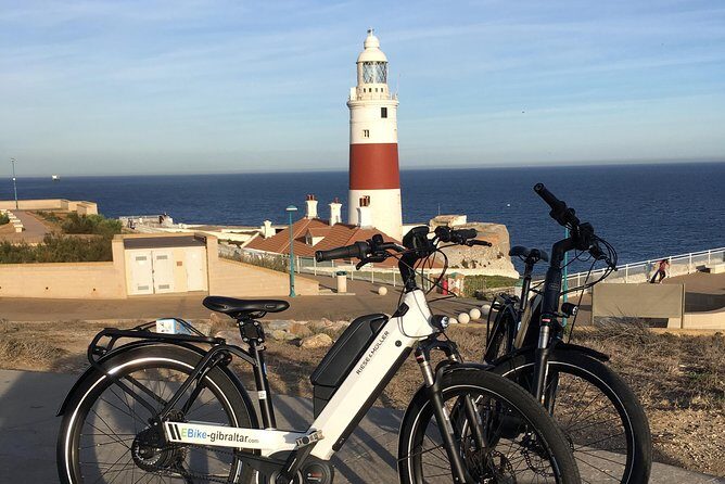 EBike-Gibraltar: Rock Around Tour - FAQs