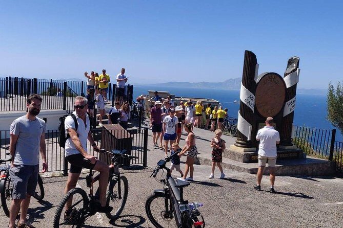 EBike-Gibraltar: Rock To The Top Tour - Why Choose the EBike-Gibraltar Rock To The Top Tour?