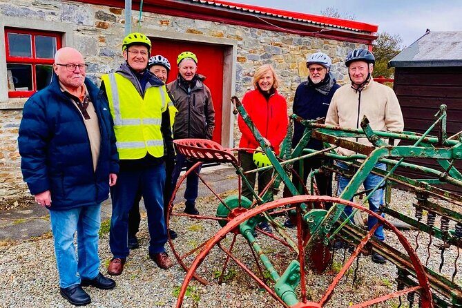 EBIKE GUIDED TOUR HERITAGE center & THE PIRATE QUEEN LEDGENDS - Who is this tour best suited for?  