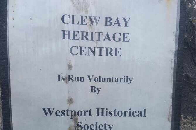 EBIKE GUIDED TOUR HERITAGE center & THE PIRATE QUEEN LEDGENDS - Key Points