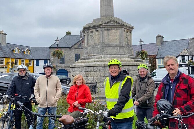 EBIKE GUIDED TOUR HERITAGE center & THE PIRATE QUEEN LEDGENDS - Practical Tips for Your Tour  