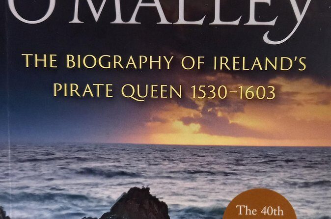 EBIKE GUIDED TOUR HERITAGE center & THE PIRATE QUEEN LEDGENDS - Final Words: Why Choose This Experience?  