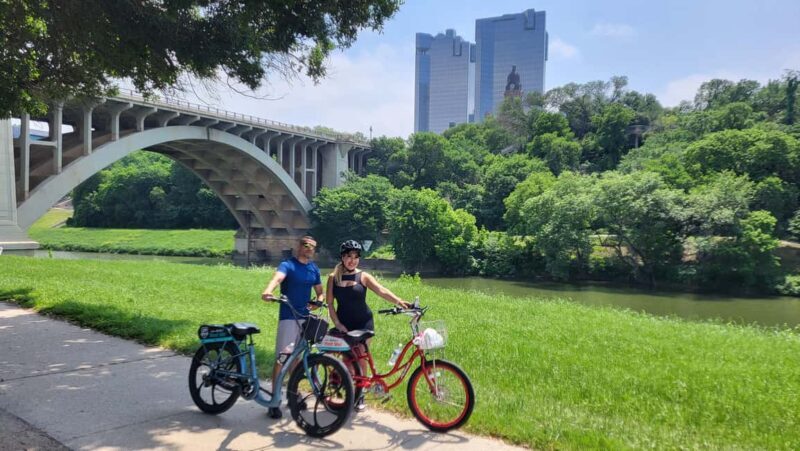 eBike Guided Tour of Fort Worth - Who Will Love This Tour?