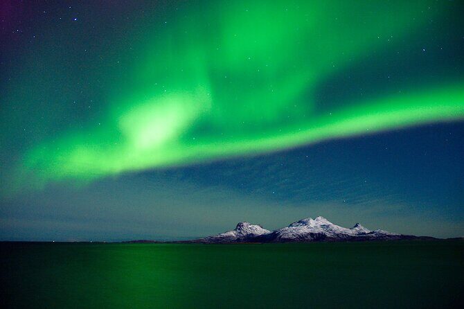 eBike Northern Lights tour by the bonfire - The Experience: What to Expect from Start to Finish