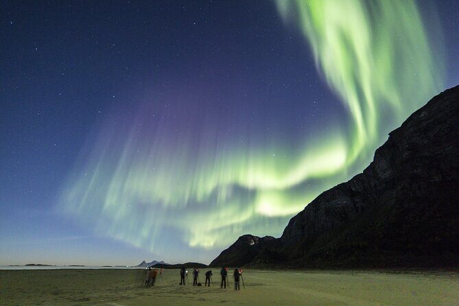 eBike Northern Lights tour by the bonfire - Final Thoughts 