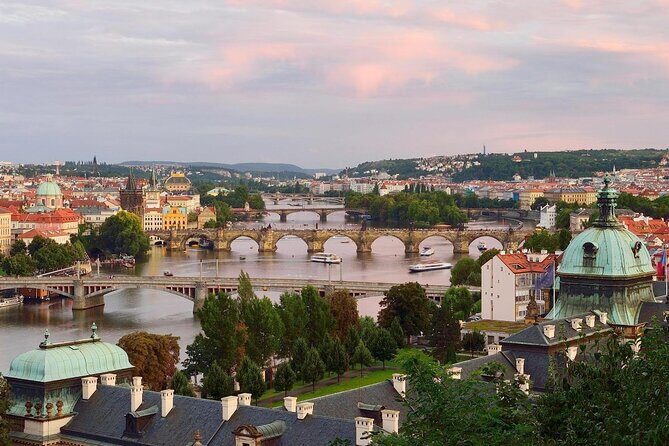 Ebike Prague Tour - The Experience in Detail