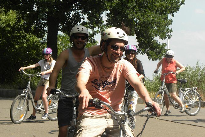 Ebike Prague Tour - FAQs