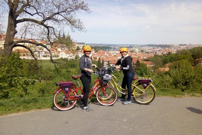 eBike rental - 3hrs - What to Expect from Your Prague eBike Rental