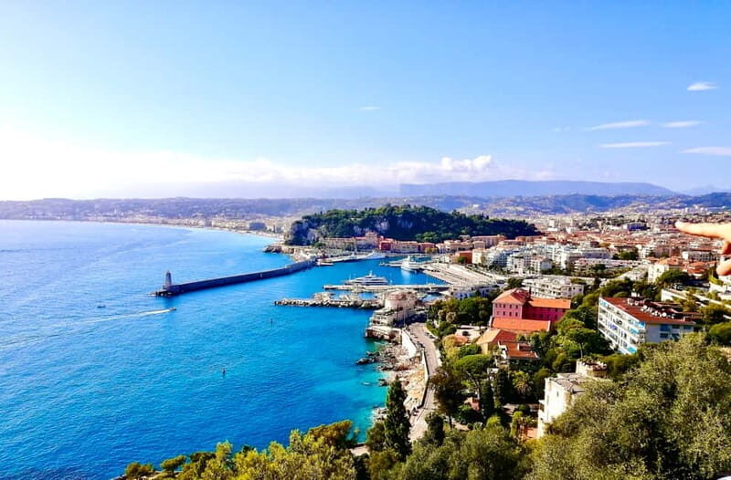 Ebike seaside by Nice: Fantastic Villefranche's Bay & Hill - What the Tour Includes and What to Keep in Mind