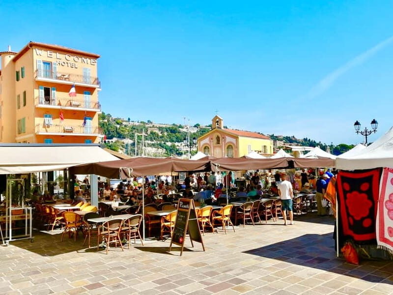 Ebike seaside by Nice: Fantastic Villefranche's Bay & Hill - What You Need to Know Before Booking