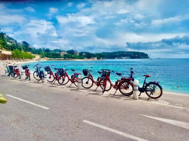 Ebike seaside by Nice: Fantastic Villefranche's Bay & Hill - Authentic Insights from Reviews