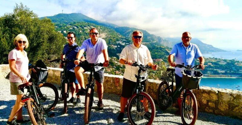 Ebike seaside by Nice: Fantastic Villefranche's Bay & Hill - Final Thoughts