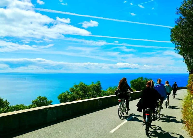 Ebike seaside by Nice: Fantastic Villefranche's Bay & Hill - FAQ