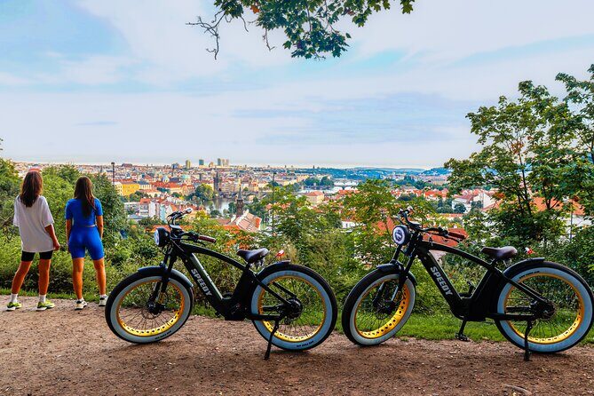 Ebike Sunset tour of Prague - FAQ