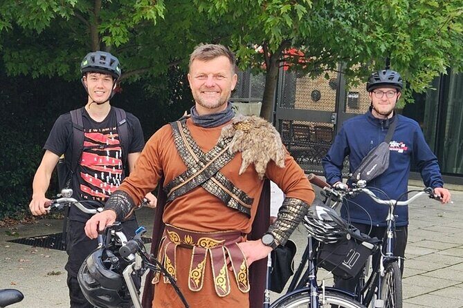 eBike Tour in York City - FAQ