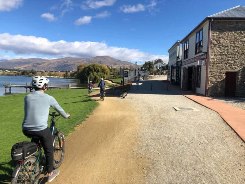 ebike tour lake Hawea river track to Wanaka - Final Thoughts