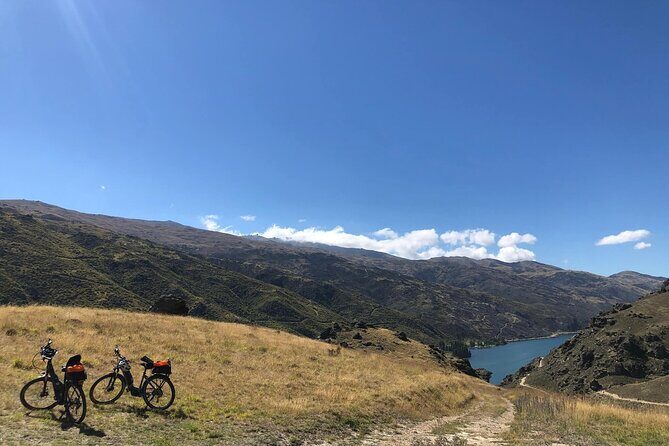 ebike tour lake Hawea river track to Wanaka - What to Expect from the Itinerary